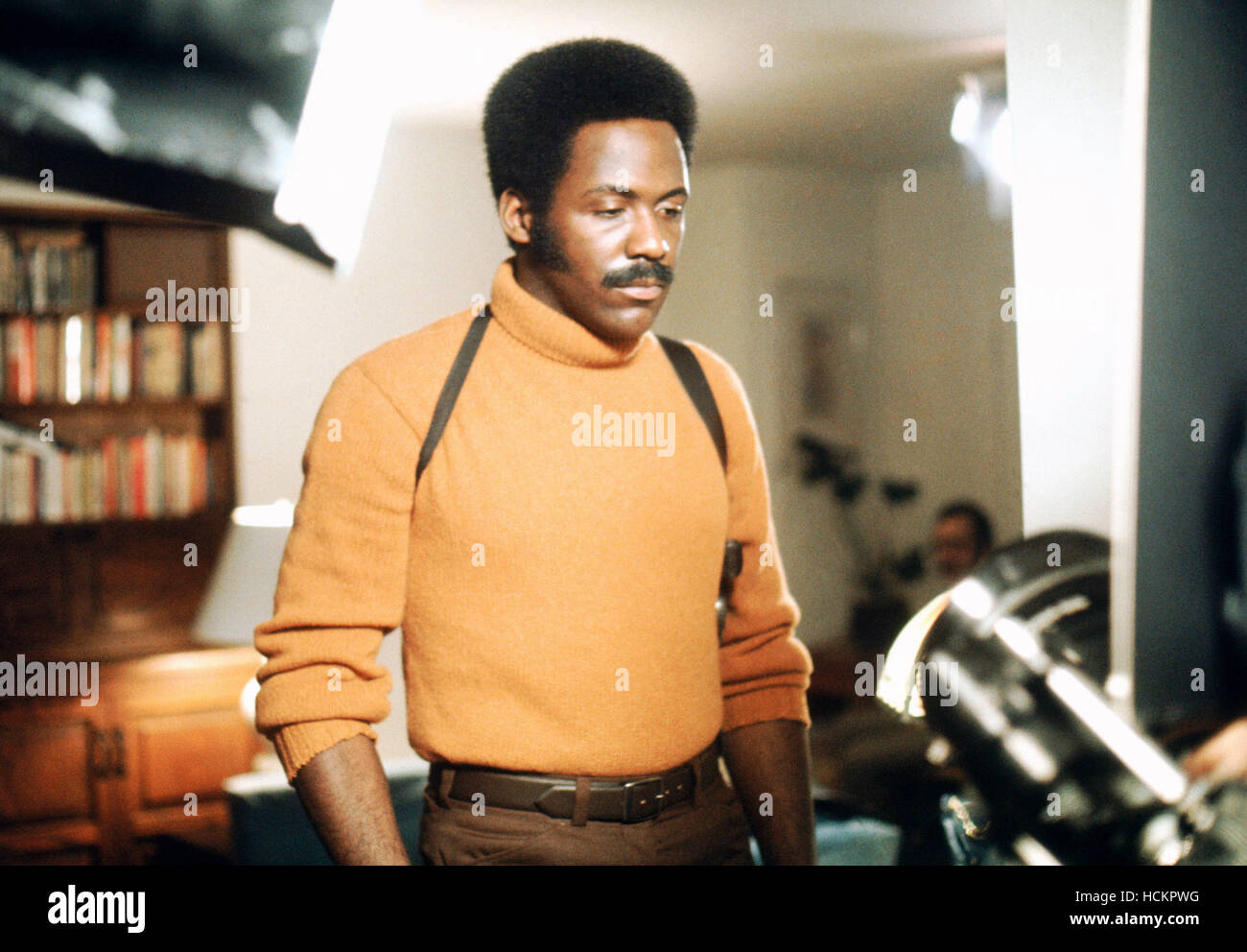SHAFT'S BIG SCORE!, Richard Roundtree, 1972 Stock Photo - Alamy