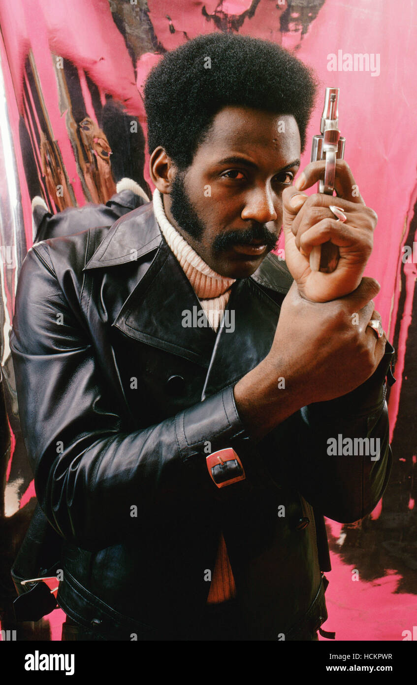 SHAFT'S BIG SCORE, Richard Roundtree, 1972 Stock Photo - Alamy