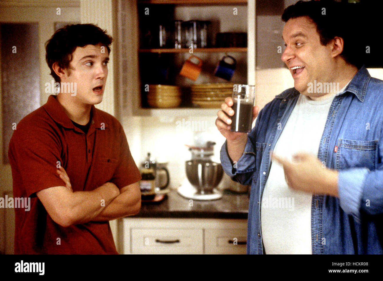 SLEEPOVER, Sam Huntington, Jeff Garlin, 2004, (c) MGM/courtesy Everett ...