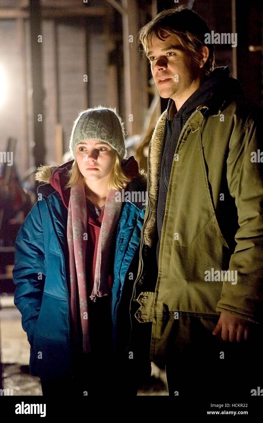 SLEEPWALKING, AnnaSophia Robb, Nick Stahl, 2008. ©Overture Films ...
