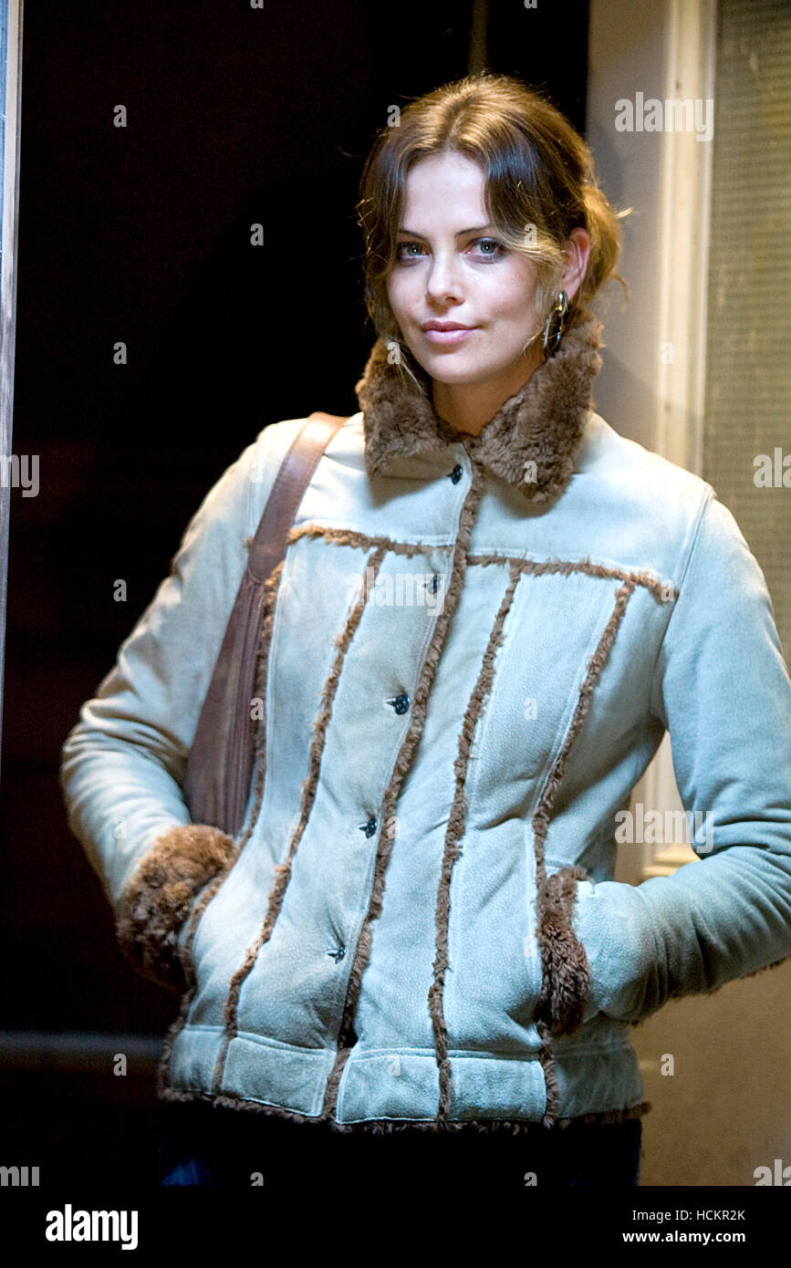 SLEEPWALKING, Charlize Theron, 2008. ©Overture Films/courtesy Everett ...