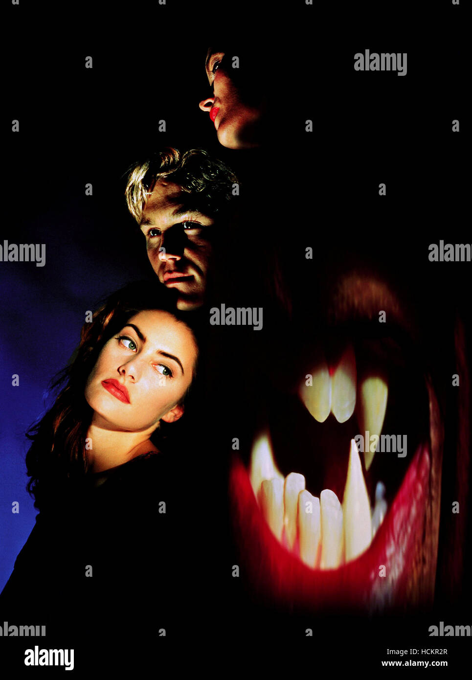 SLEEPWALKERS (aka STEPHEN KING'S SLEEPWALKERS), from bottom left ...