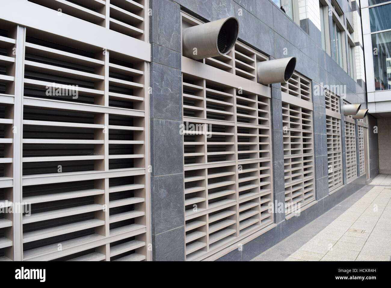 Ventilation grates hi-res stock photography and images - Alamy