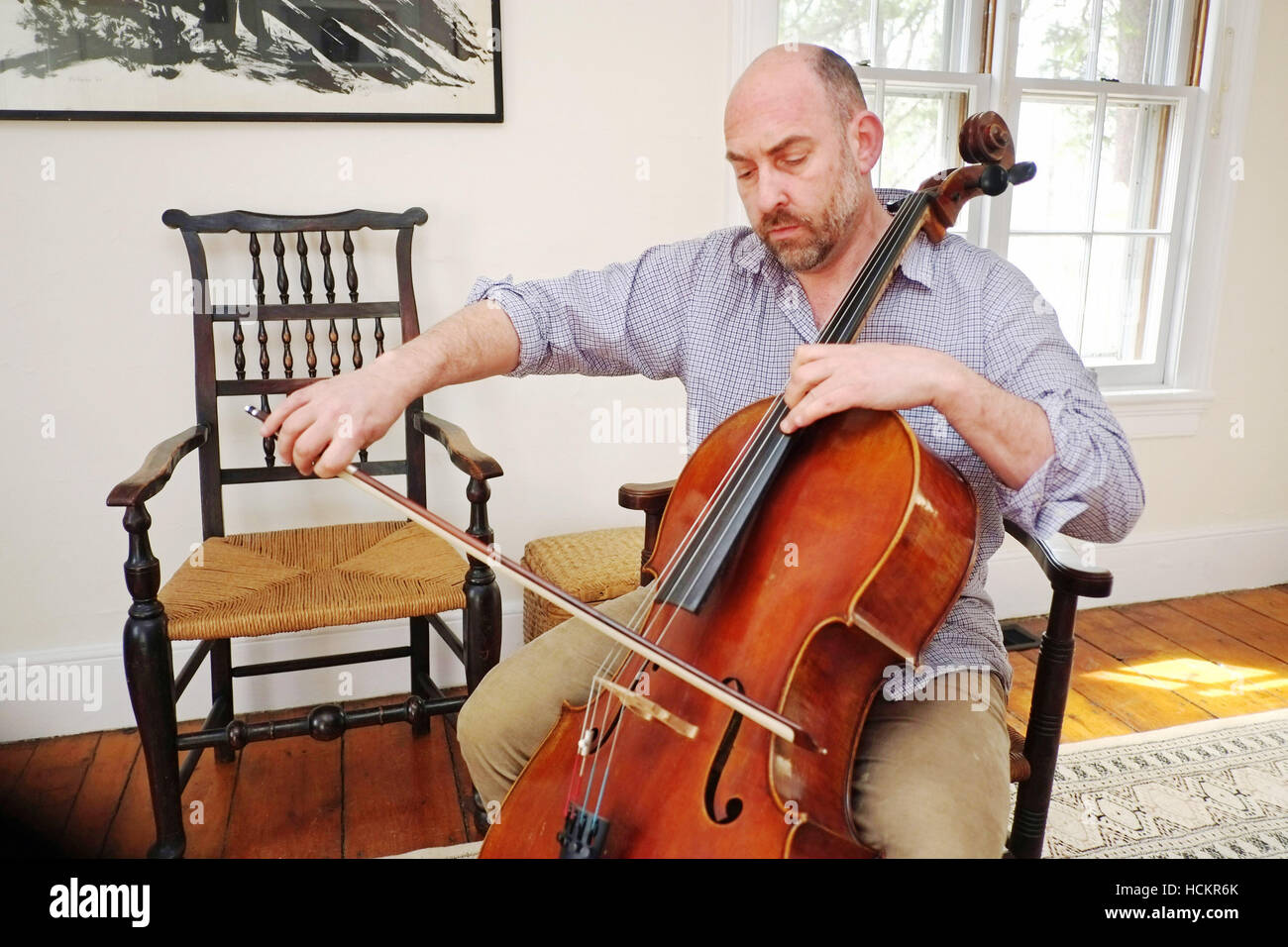 SLEEPLESS IN NEW YORK, Michael Hariton, 2014 Stock Photo - Alamy