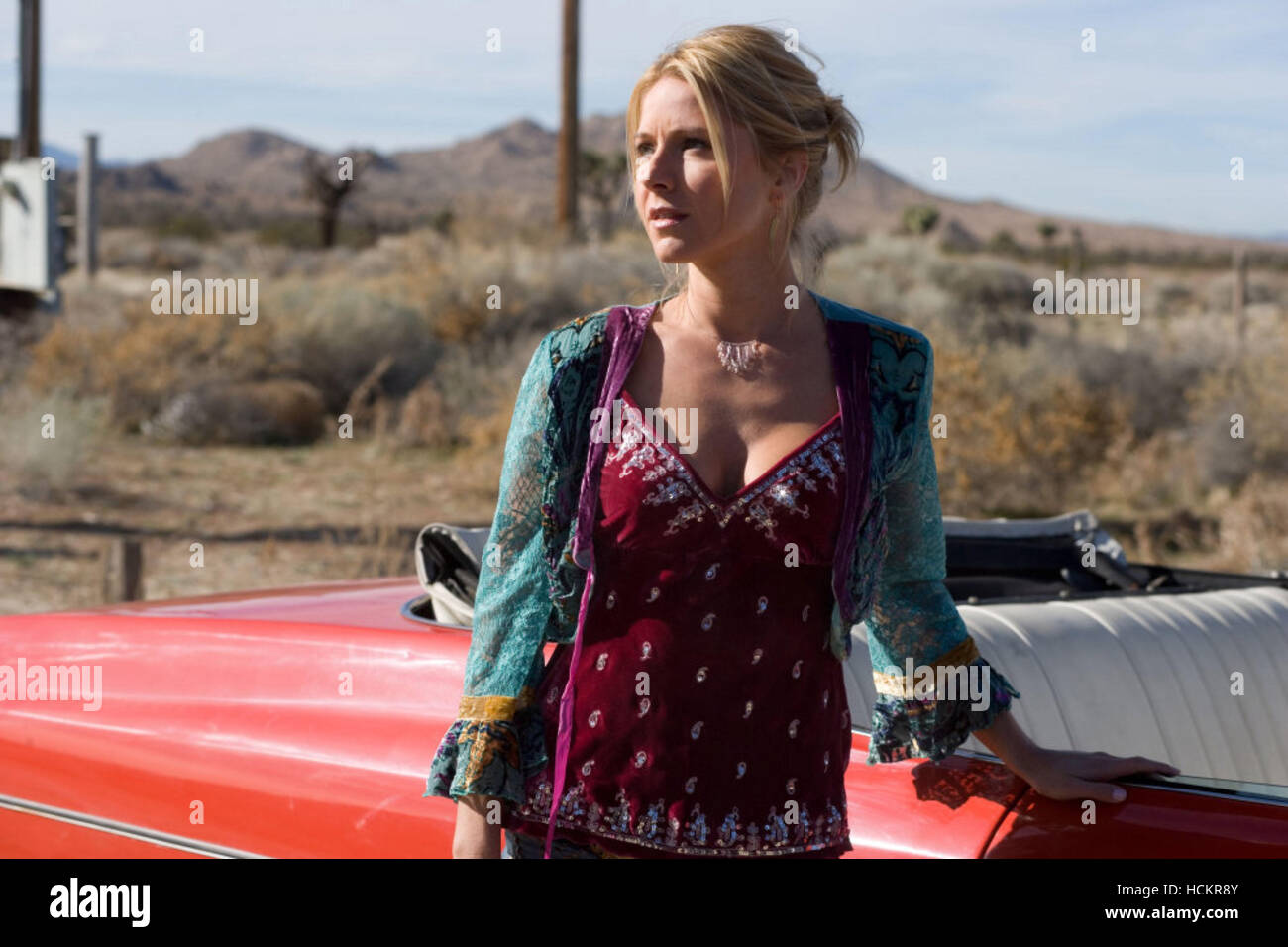 SLIPSTREAM, Lisa Pepper, 2007. ©Strand Releasing/Courtesy Everett ...