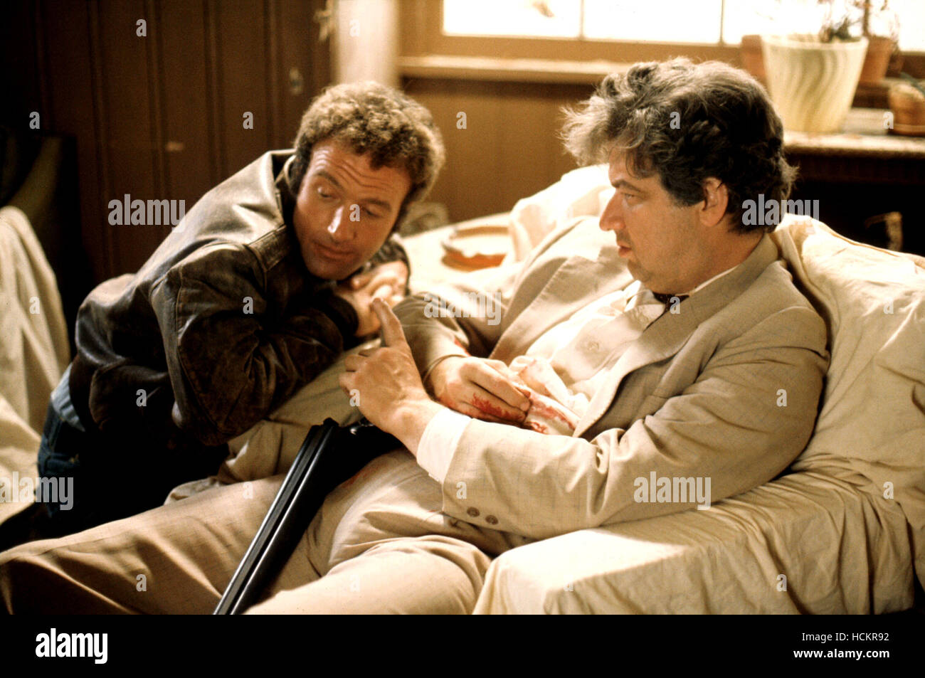 SLITHER, James Caan, Richard B. Shull, 1973 Stock Photo - Alamy