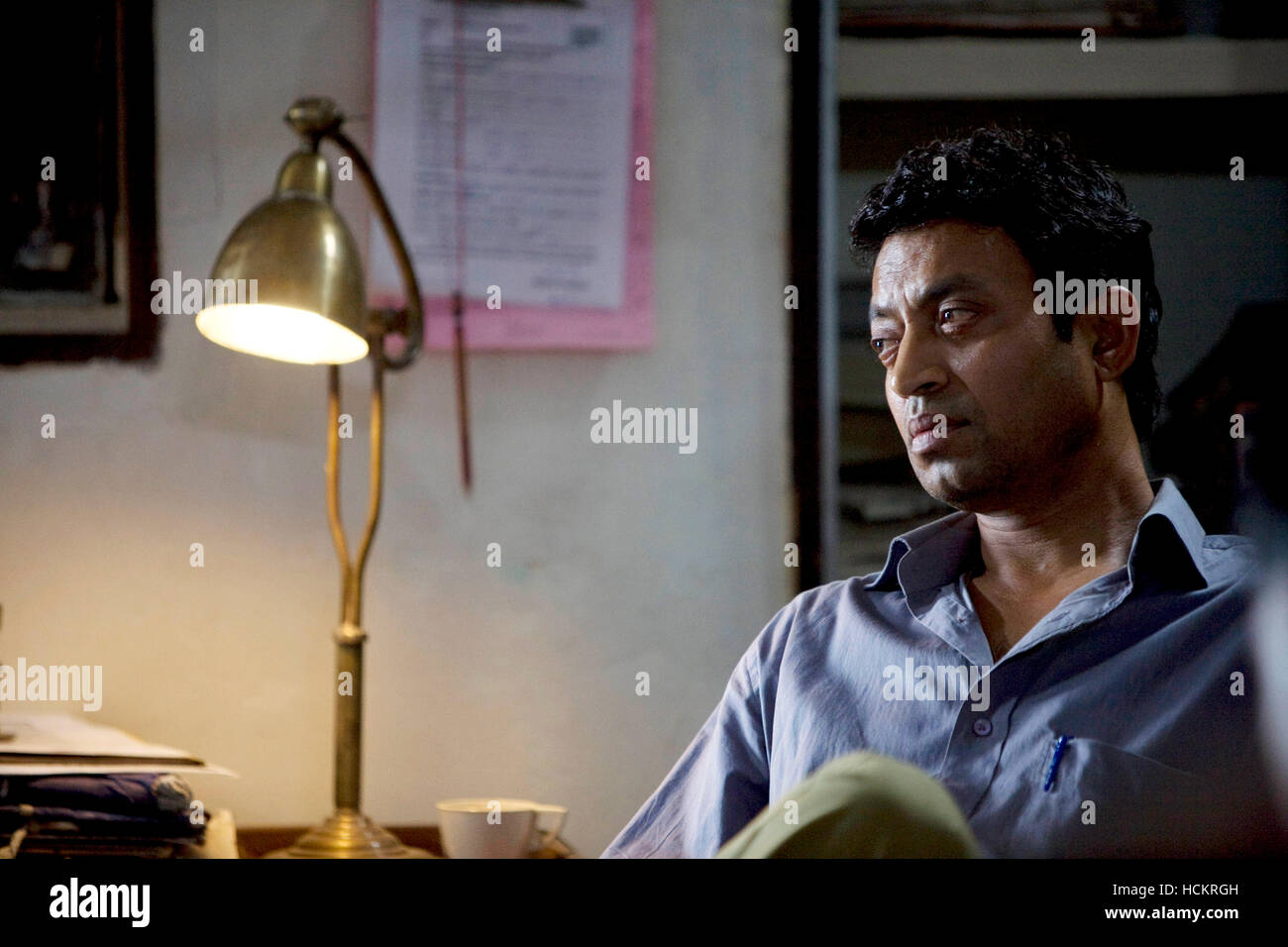 SLUMDOG MILLIONAIRE, Irrfan Khan, 2008. ©Fox Searchlight/courtesy ...
