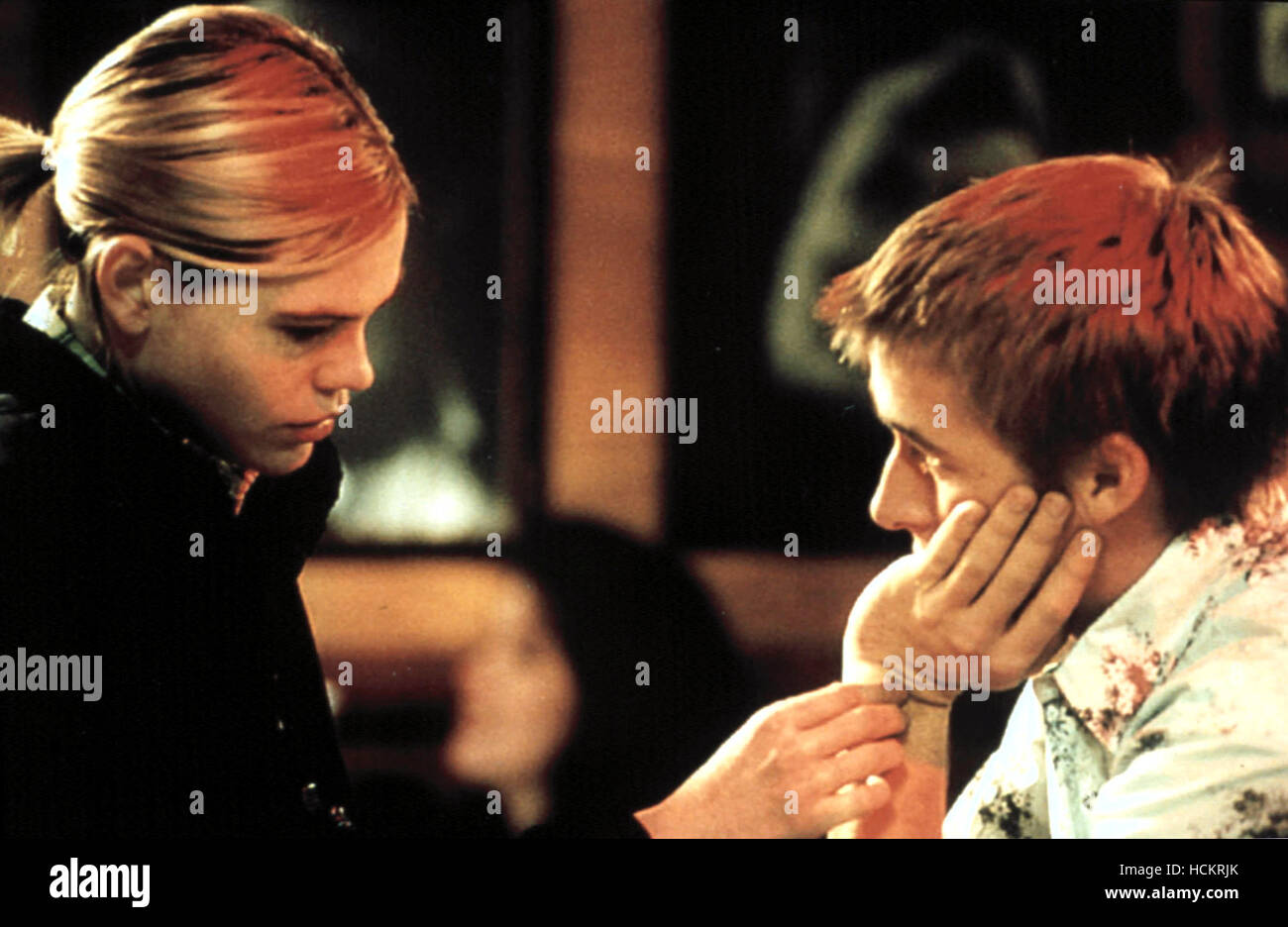 THE SLAUGHTER RULE, Clea DuVall, Ryan Gosling, 2002, © Sundance Channel ...