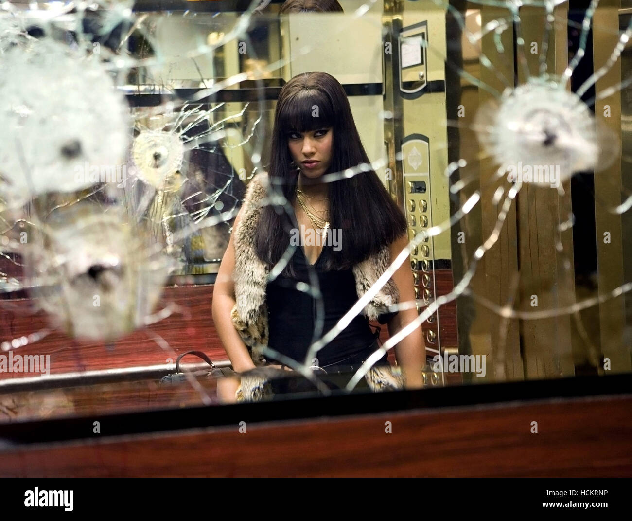 SMOKIN' ACES, Alicia Keys, 2006. ©Universal Pictures/Courtesy Everett ...