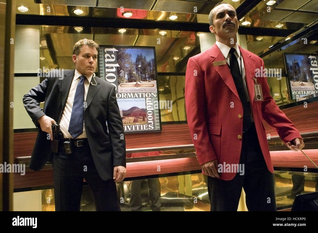 SMOKIN' ACES, Ray Liotta (left), 2006. ©Universal Pictures/Courtesy ...