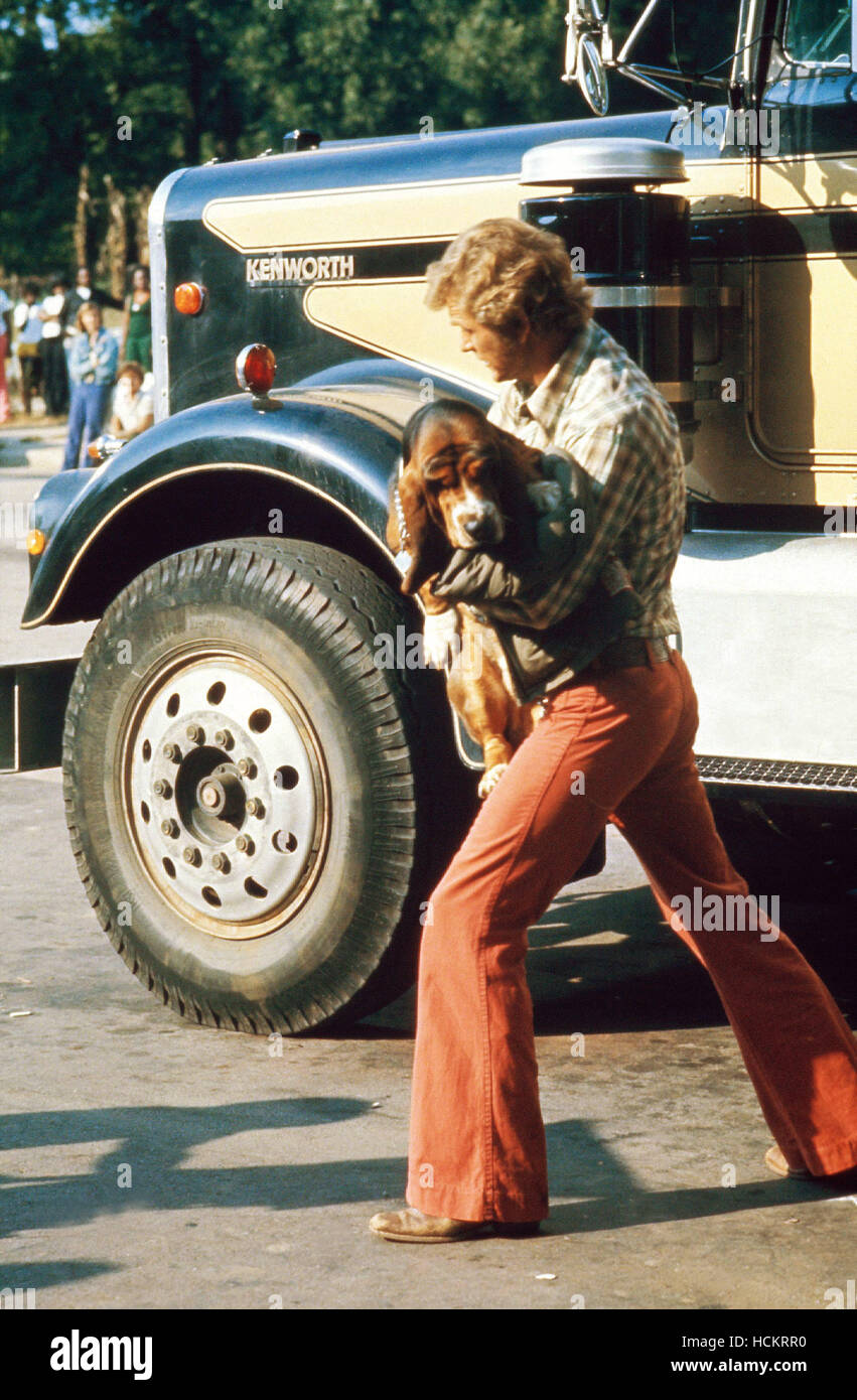 SMOKEY AND THE BANDIT, Jerry Reed, 1977 Stock Photo - Alamy