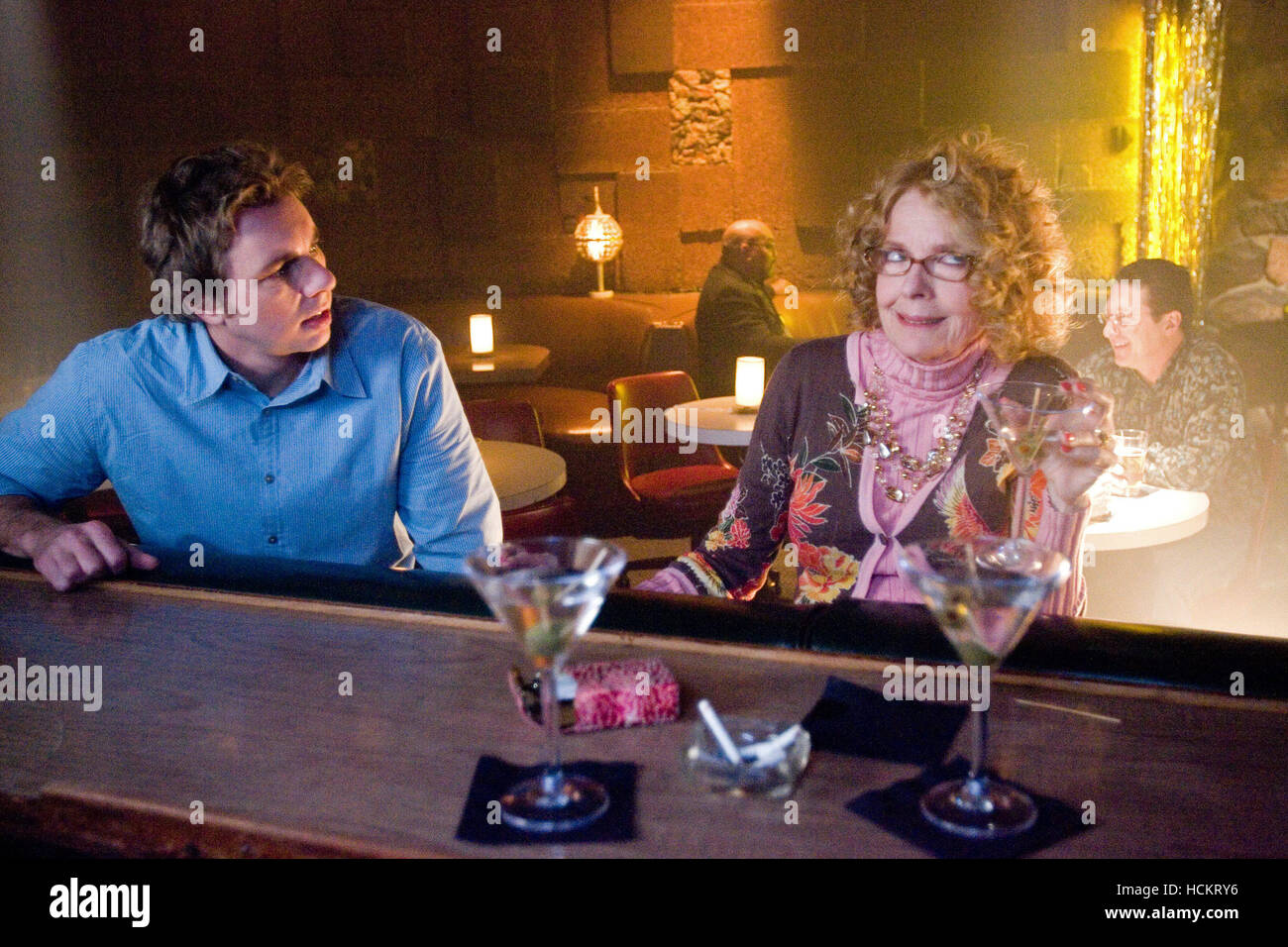 SMOTHER, from left: Dax Shepard, Diane Keaton, 2008. ©Variance Films ...