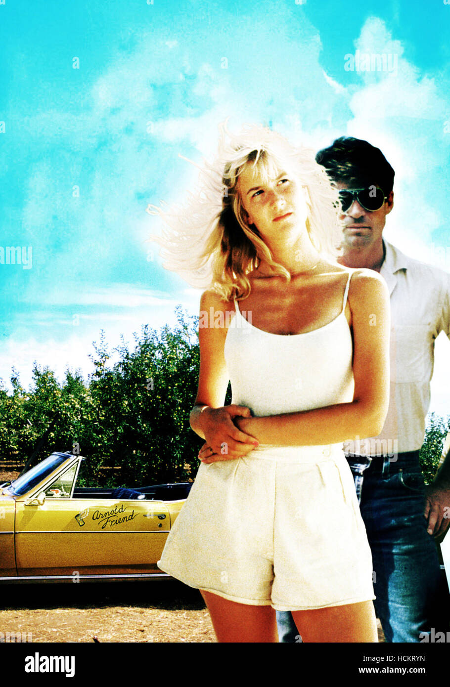 SMOOTH TALK, Laura Dern, Treat Williams, 1985, (c) International ...