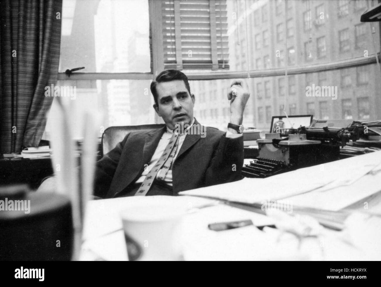 SMILING THROUGH THE APOCALYPSE, Harold Hayes, 2013. ©First Run Features ...