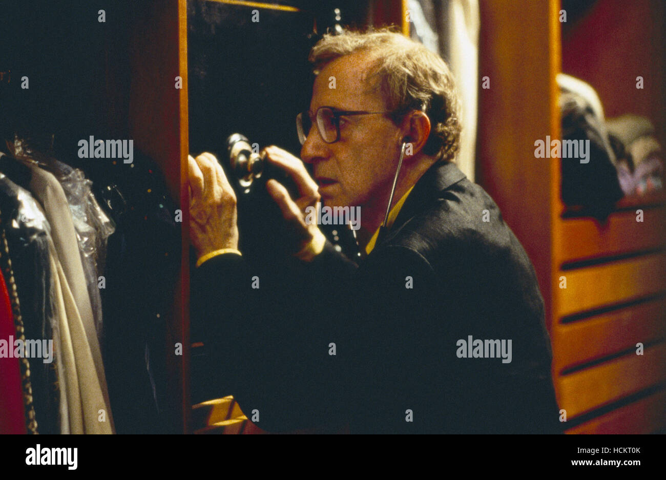 SMALL TIME CROOKS, Woody Allen, 2000, safecracking Stock Photo - Alamy