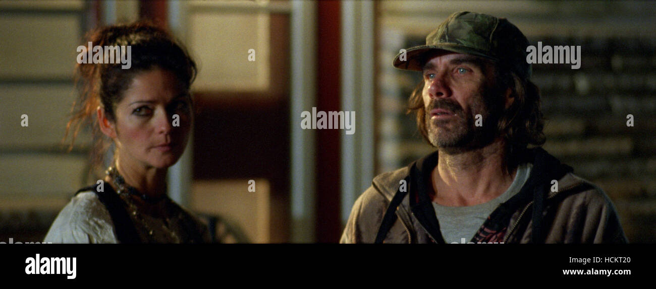 SMALL TOWN MURDER SONGS, from left: Jill Hennessy, Stephen Eric ...