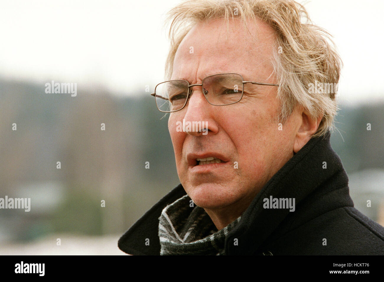 SNOW CAKE, Alan Rickman, 2006. ©IFC Films/courtesy Everett Collection ...