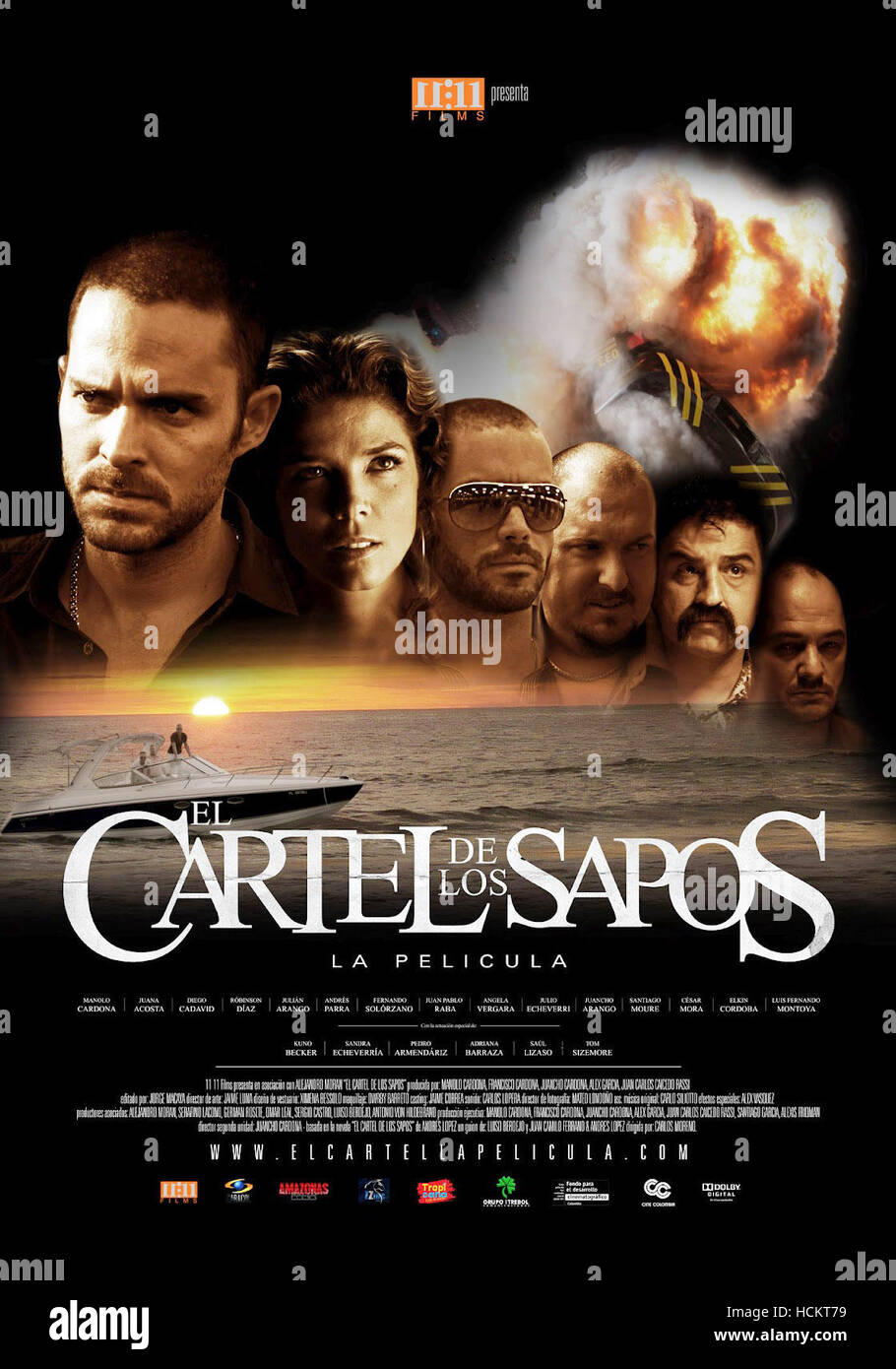 THE SNITCH CARTEL, (aka EL CARTEL DE LOS SAPOS), Colombian poster art ...