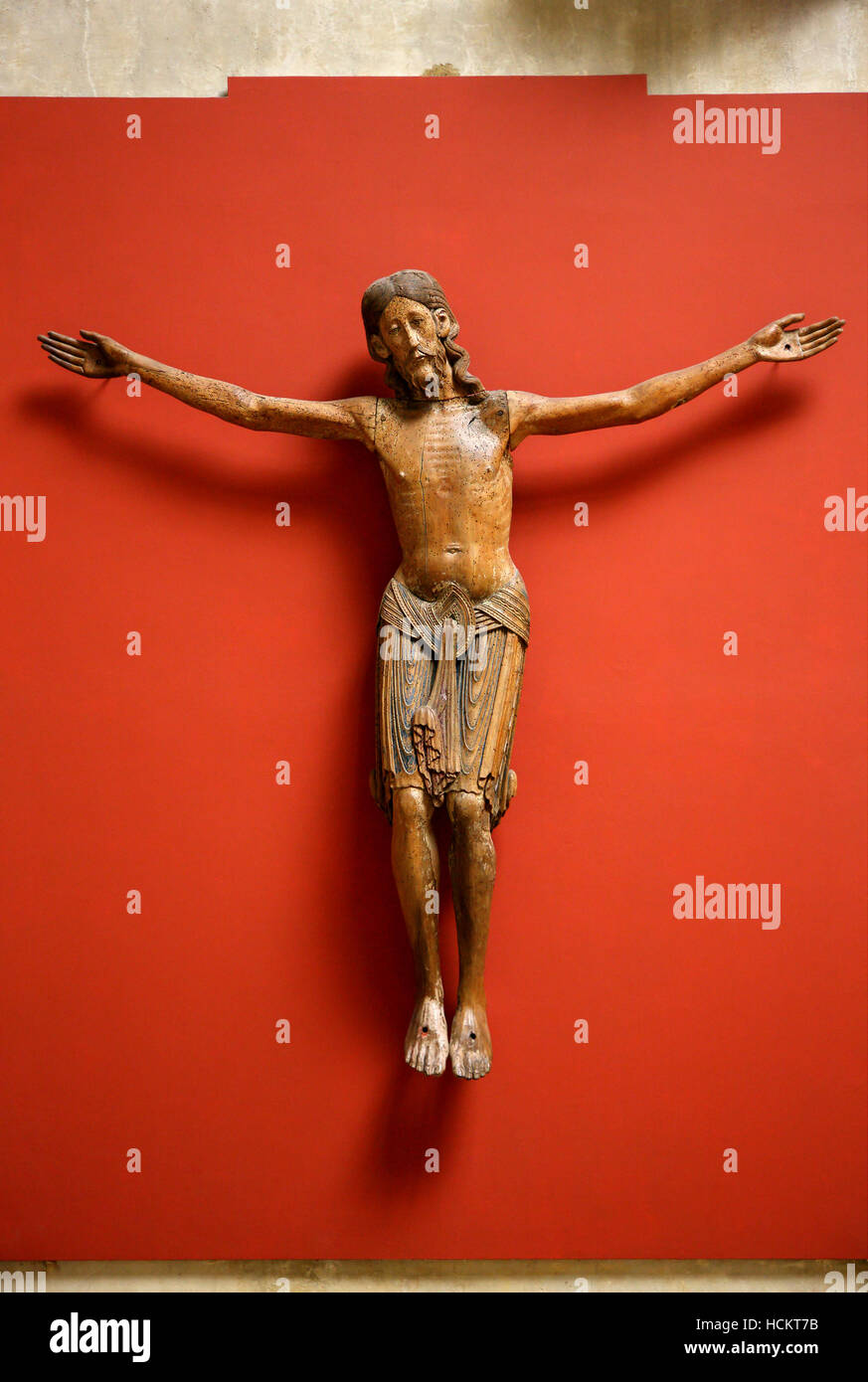 Medieval crucifix hi-res stock photography and images - Alamy