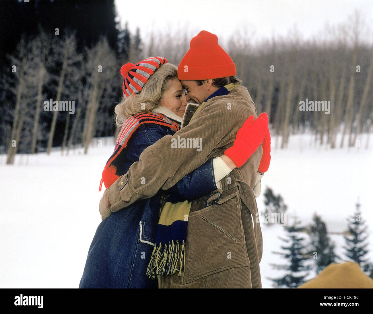 SNOWBALL EXPRESS, Nancy Olson, Dean Jones, 1972 Stock Photo - Alamy