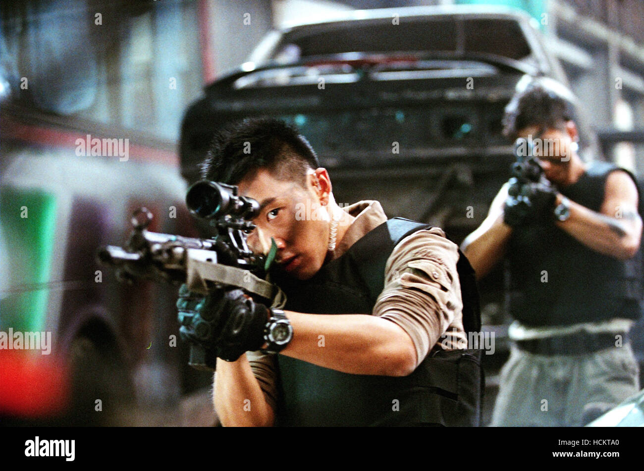 THE SNIPER, (aka SUN CHEUNG SAU, aka GODLY GUNSLINGERS), Wilfred LAU ...