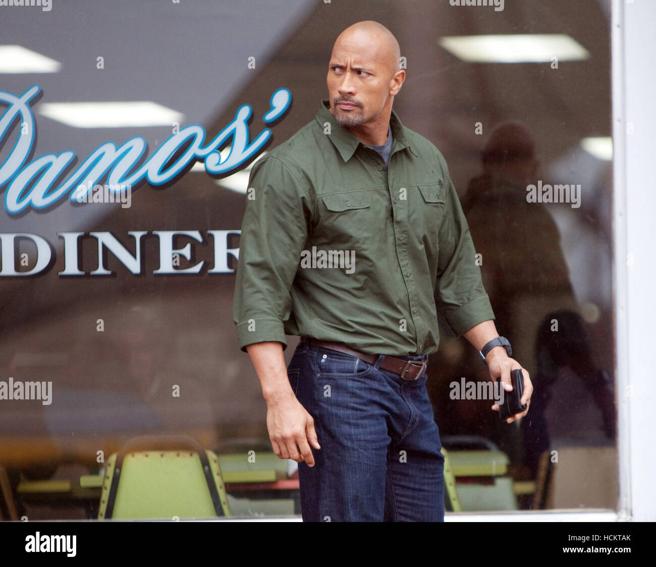 SNITCH, Dwayne Johnson, 2013. ph: Steve Dietl/©Summit Entertainment ...