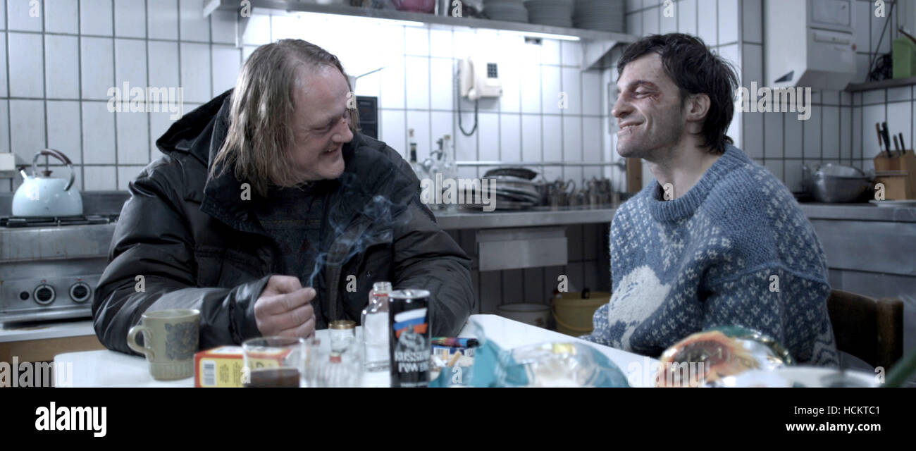 SNOWMAN'S LAND, from left: Jurgen Rissmann, Thomas Wodianka, 2010 ...