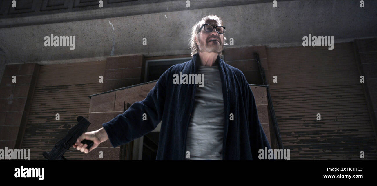 SNOWMAN'S LAND, Reiner Schone, 2010. ©Music Box Films/Courtesy Everett ...