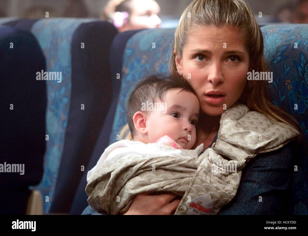 SNAKES ON A PLANE, Elsa Pataky, 2006, ©New Line Cinema/courtesy Everett ...