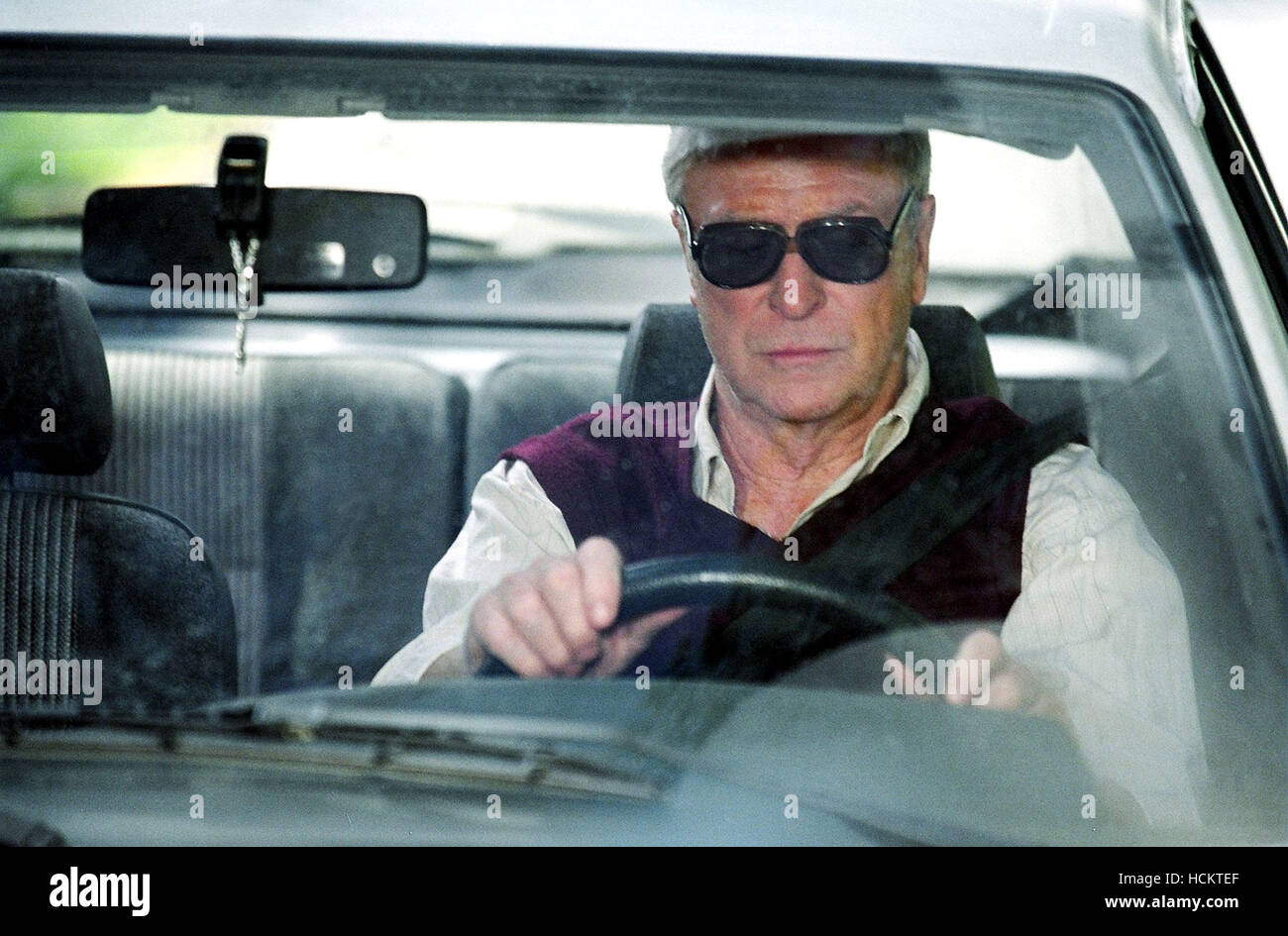 THE STATEMENT, Michael Caine, 2003, (c) Sony Pictures Classics/courtesy ...