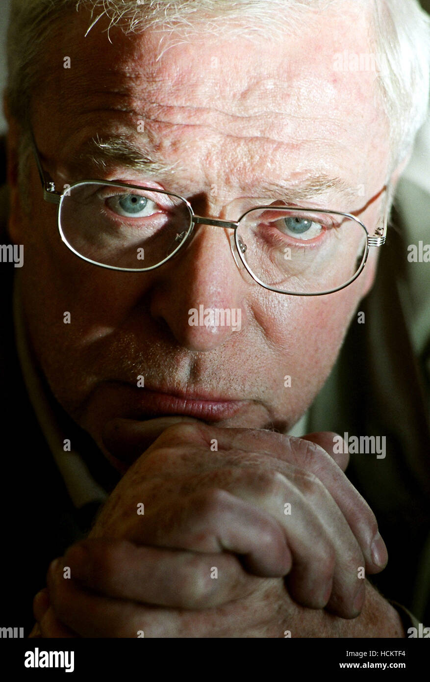 THE STATEMENT, Michael Caine, 2003, (c) Sony Pictures Classics/courtesy ...