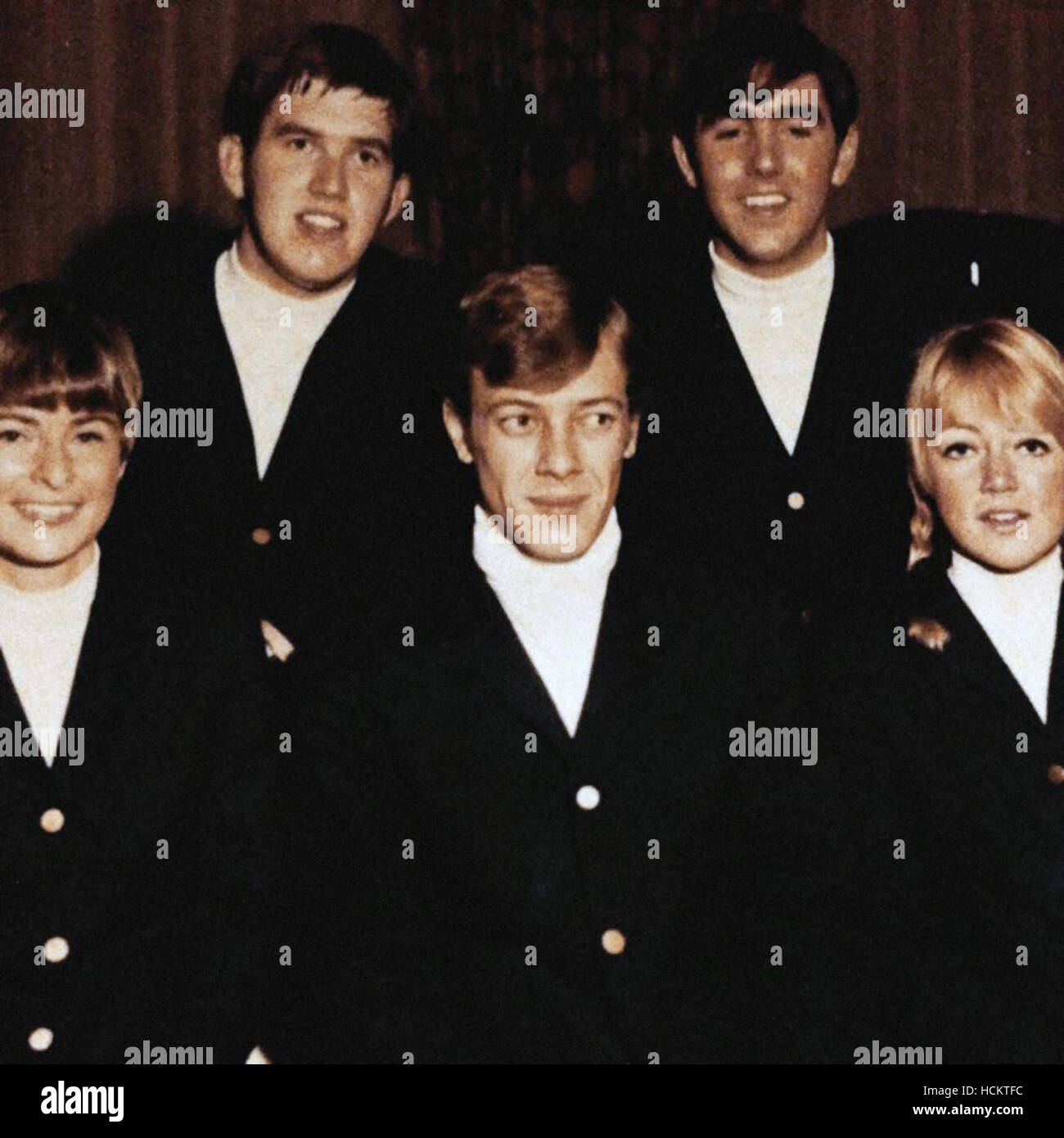 STAY AWHILE, 'The Bells', from left, front, Ann Ralph, Cliff Edwards ...