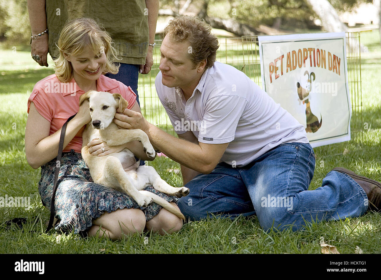 SLEEPING DOGS LIE, Melinda Page Hamilton, Colby French, 2006, ©Samuel ...