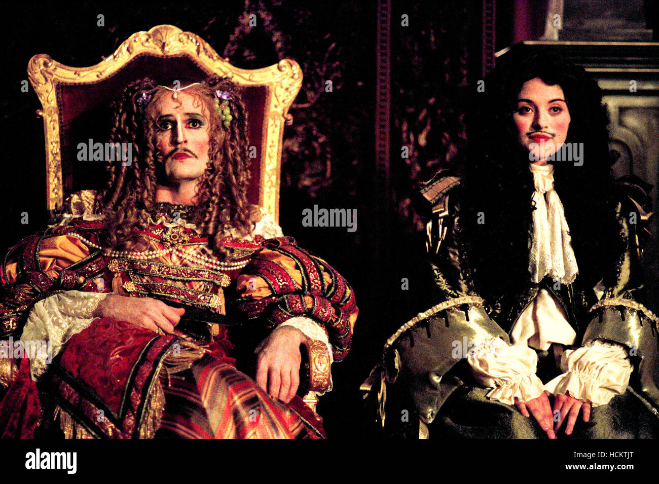 STAGE BEAUTY, Rupert Everett, Zoe Tapper, 2004, (c) Lions Gate/courtesy ...