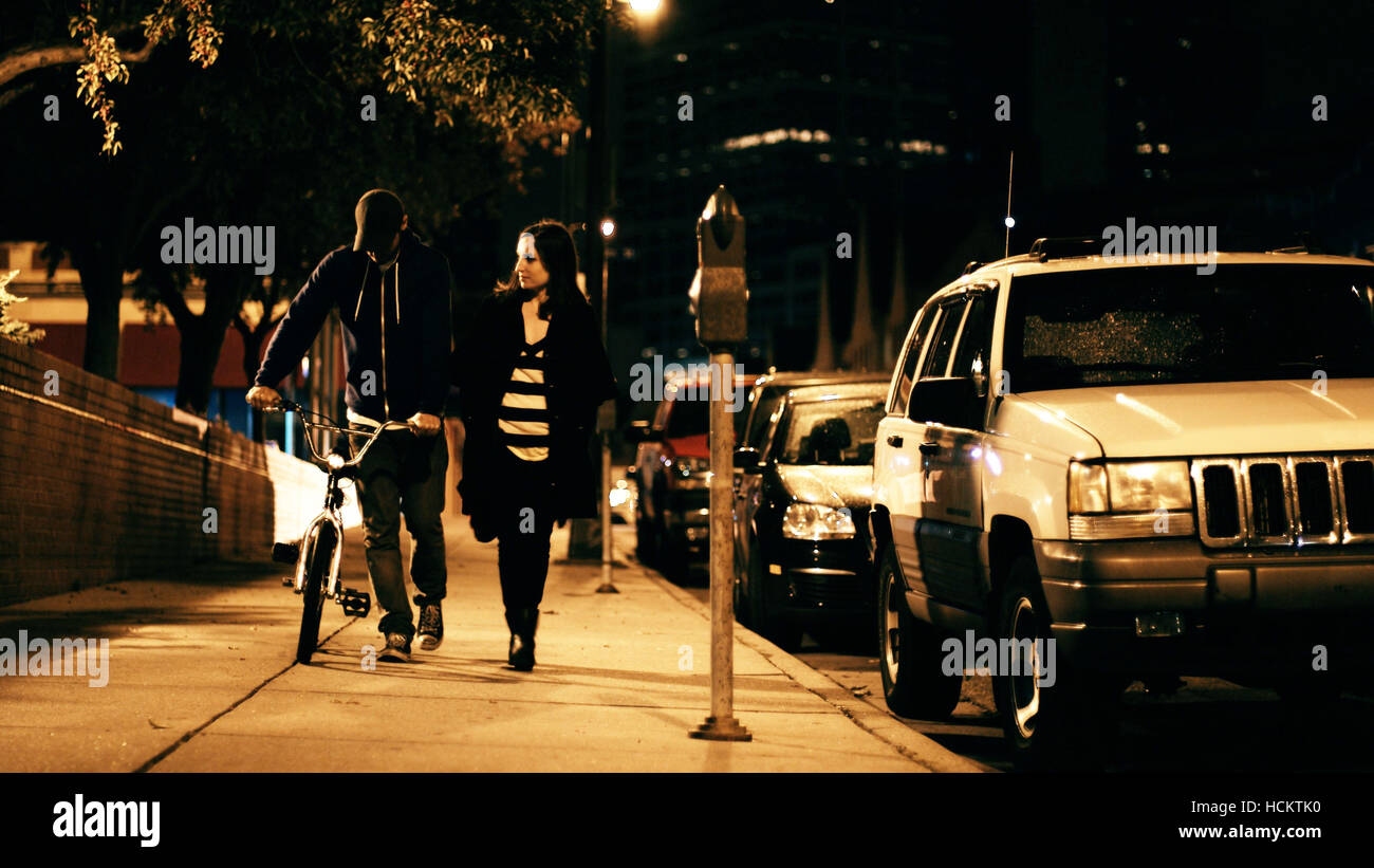 STUCK BETWEEN STATIONS, from left: Sam Rosen, Zoe Lister Jones, 2011 ...