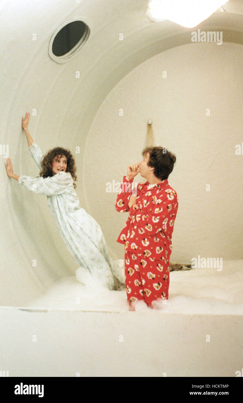 STRANGE BREW, Lynne Griffin, Rick Moranis, 1983, (c) MGM/courtesy ...