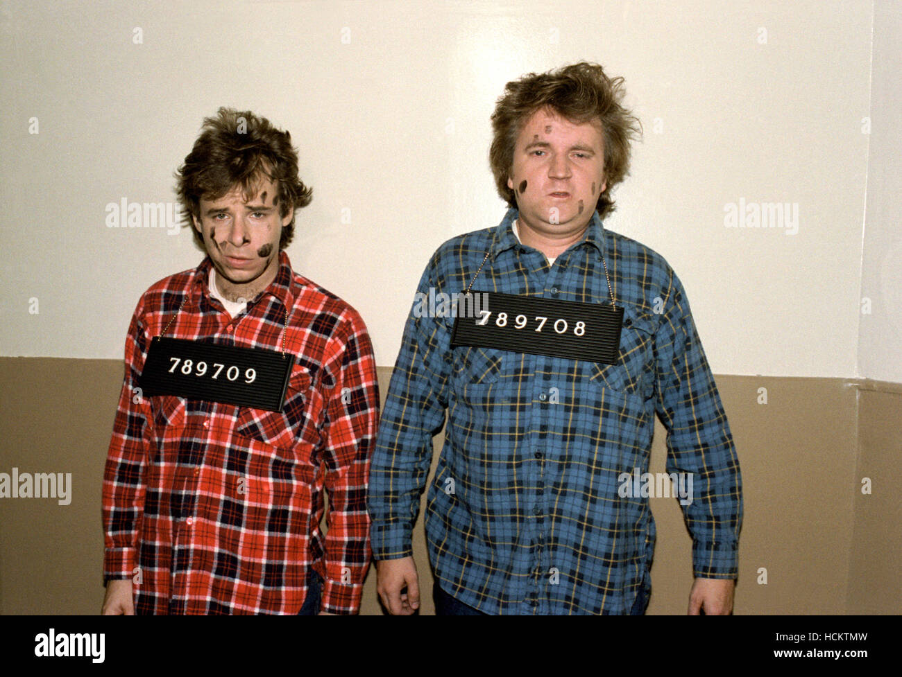 STRANGE BREW, Rick Moranis, Dave Thomas, 1983, (c) MGM/courtesy Everett ...