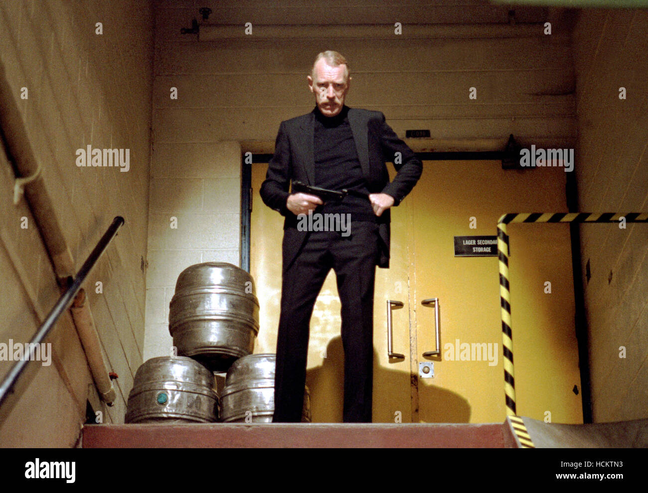 STRANGE BREW, Max von Sydow, 1983, (c) MGM/courtesy Everett Collection ...