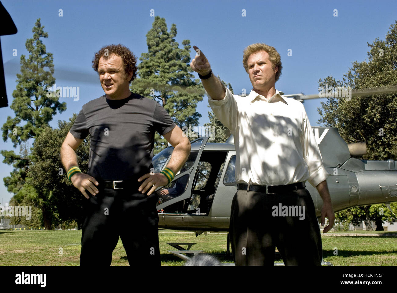 STEP BROTHERS, from left: John C. Reilly, Will Ferrell, 2008. ©Columbia ...