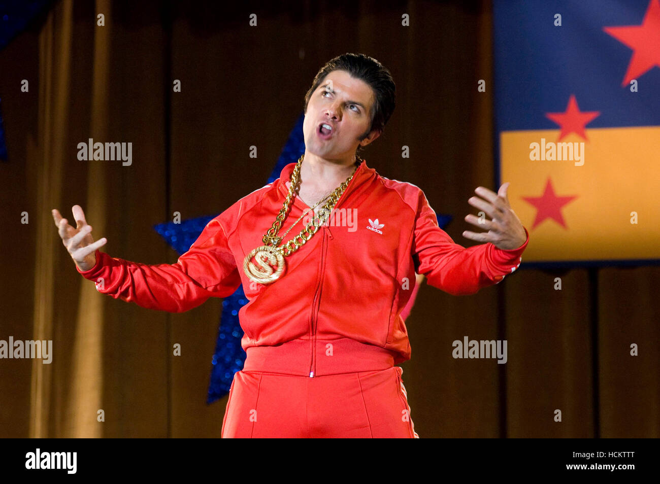 Step Brothers Adam Scott 2008 © Columbia Courtesy Everett Collection