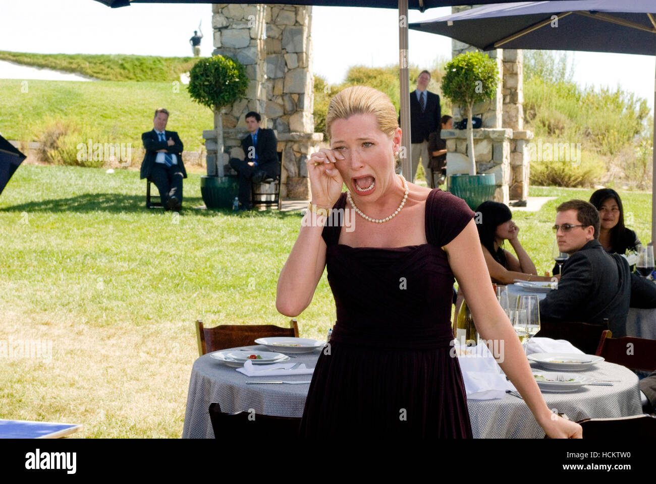 STEP BROTHERS, Kathryn Hahn, 2008, © Columbia/courtesy Everett ...