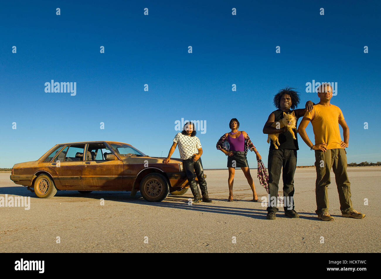 STONE BROS., Valentino del Toro (left), Leon Burchill (front left ...