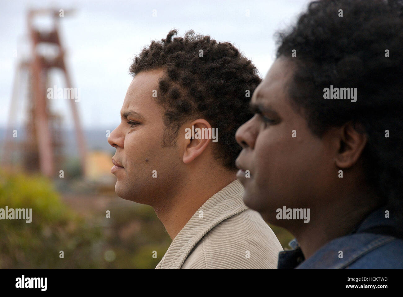 STONE BROS., from left: Luke Carroll, Leon Burchill, 2009. ©Australian ...