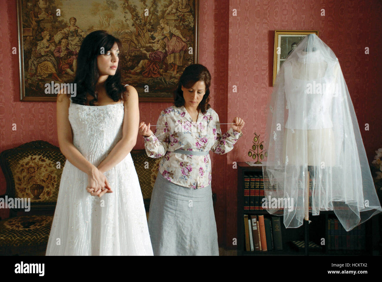 STRAY BULLET, Nadine Labaki (left), 2010 Stock Photo - Alamy