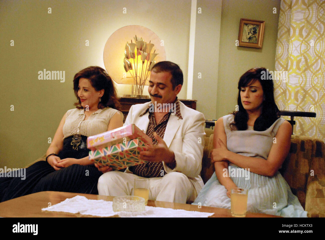 STRAY BULLET, Nadine Labaki (right), 2010 Stock Photo - Alamy