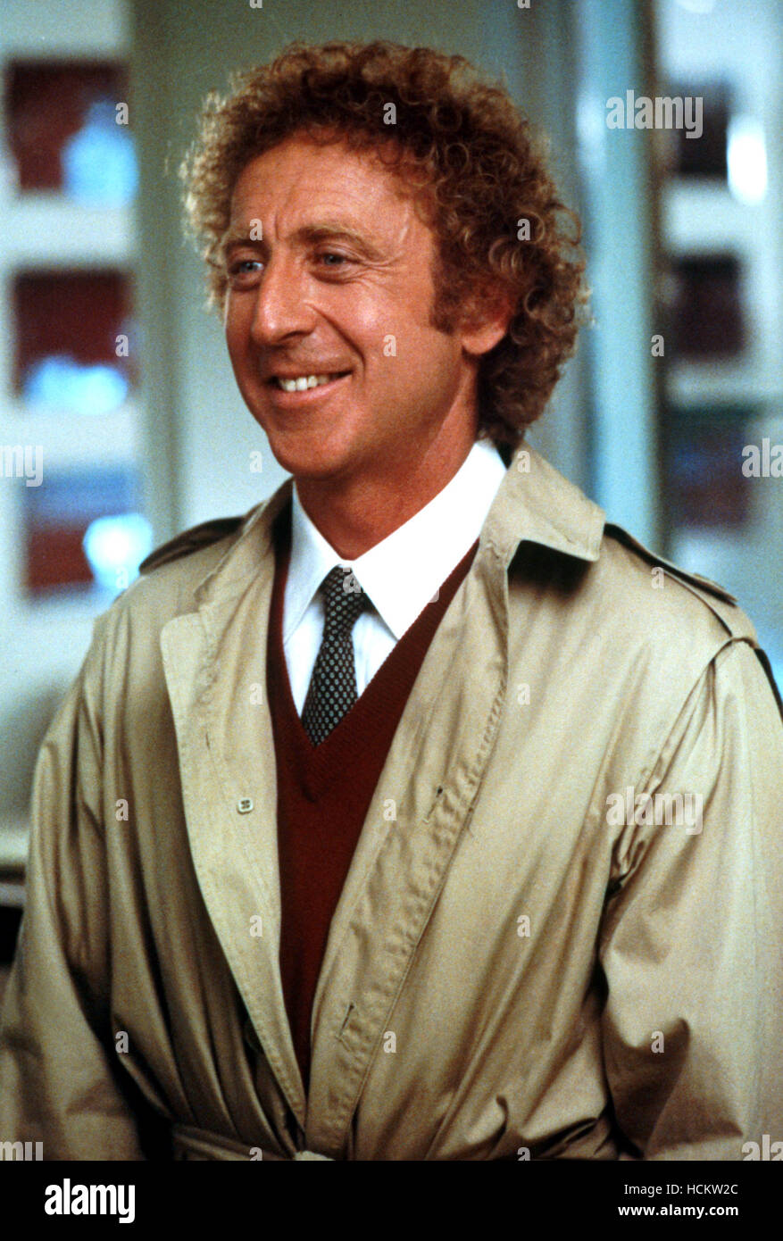 STIR CRAZY, Gene Wilder, 1980 Stock Photo - Alamy