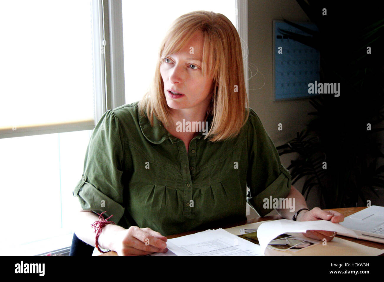 STEPHANIE DALEY, Tilda Swinton, 2006. ©Regent Releasing/courtesy ...