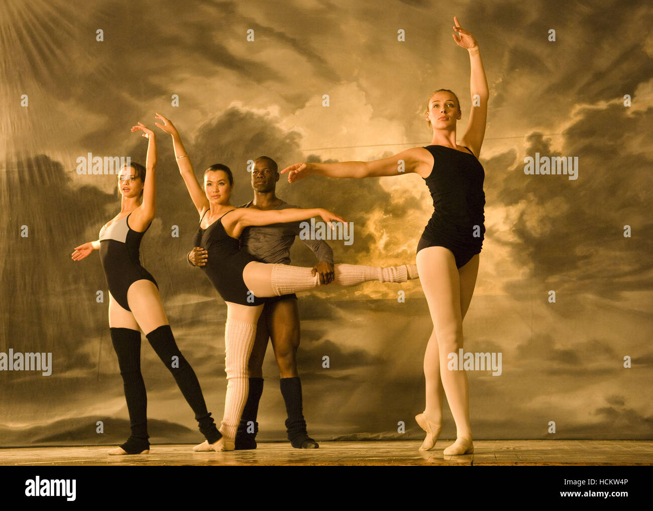 STREETDANCE 3D, Rachel McDowall (right), 2010. ©Vertigo Films/Courtesy ...