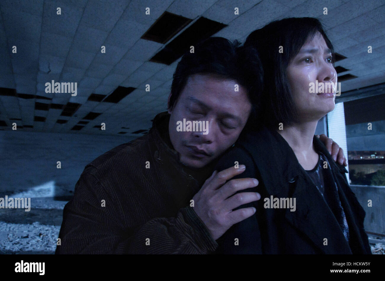 STRAY DOGS, (aka JIAO YOU), from left: LEE Kang-sheng, CHEN Shiang-chyi ...