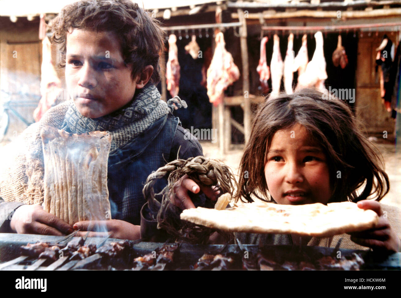 STRAY DOGS, (aka SAG-HAYE VELGARD), Zahed, Gol-Ghotai, 2004 Stock Photo ...